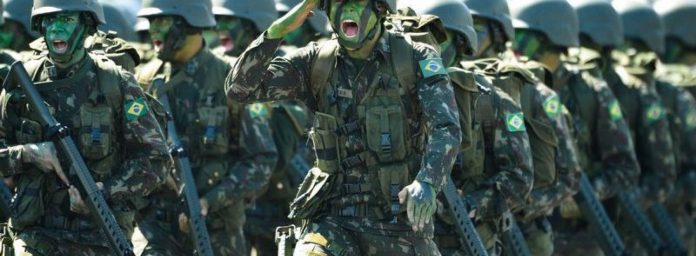 Carreira militar: Exército Brasileiro - Saiba mais sobre os cargos ...