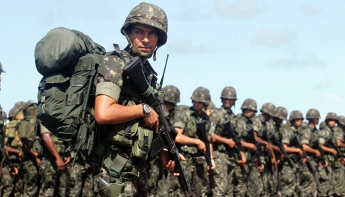 Carreira militar: Exército Brasileiro - Saiba mais sobre os cargos ...